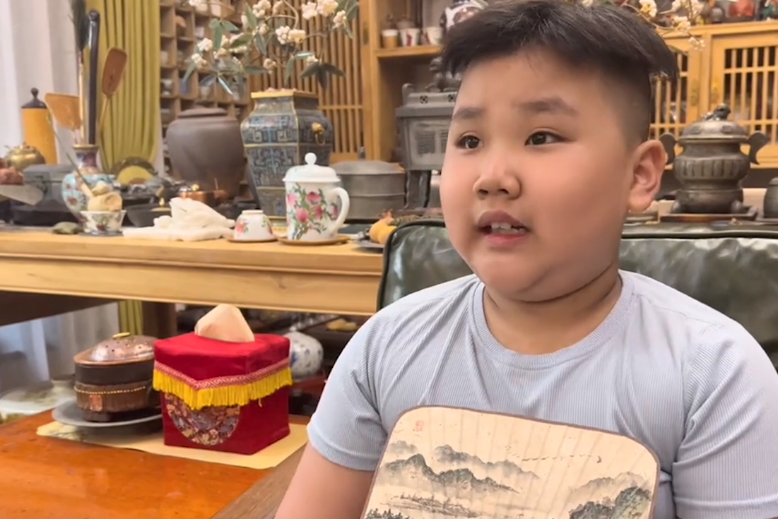 "Desire to protect the calf" Guo Degang: Looking for Yunzi to drink ...