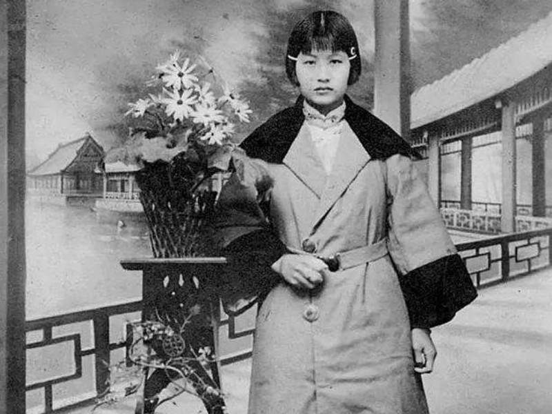 The first female western doctor in Chinese history, the pirates bowed ...