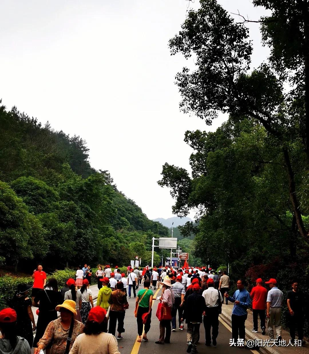 Mao Zedong, the great man, became popular in Shaoshan Chong - iNEWS