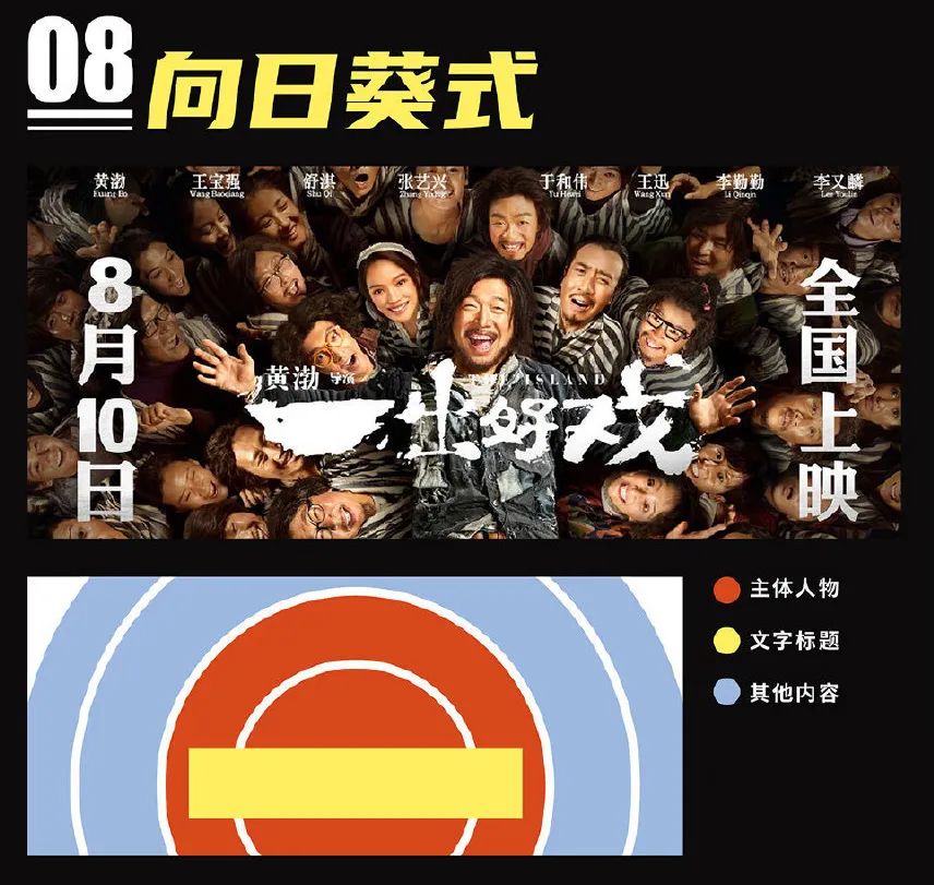 Character Banner layout reference - iNEWS