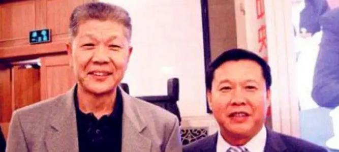 Major General He Ping: His father saved He Long. He married Deng ...