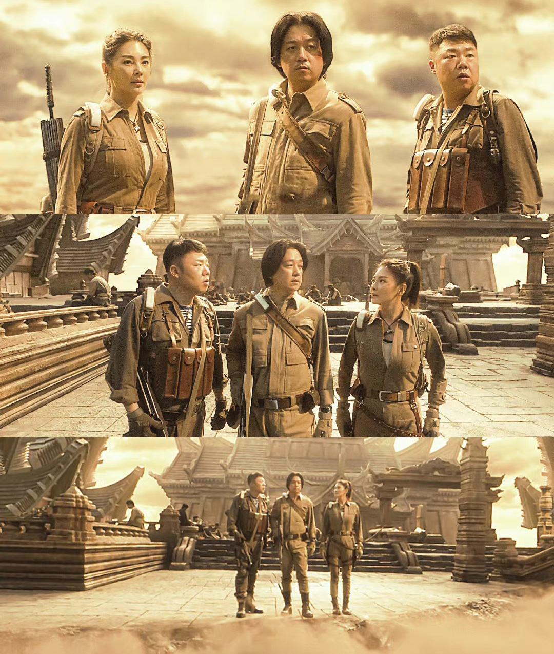 "Return to the Ruins of the South China Sea" is completed, the Iron ...