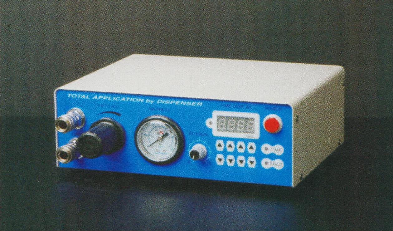 Dispenser setting special syringe controller - iNEWS