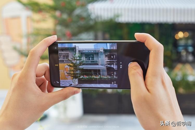 How to shoot panorama with mobile phone?What does panorama shooting ...