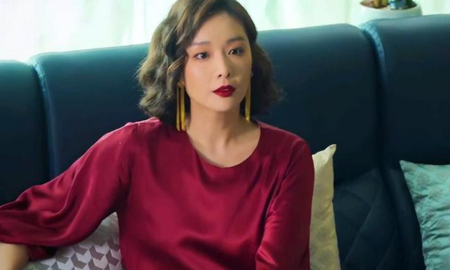 The second female lead in "The Knockout": Gao Ye's Chen Shuting ...