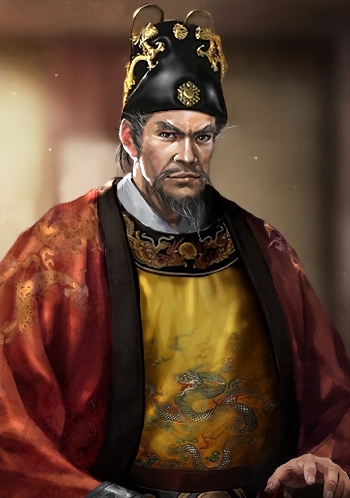 In order to protect the country, Zhu Yuanzhang resorted to three ...