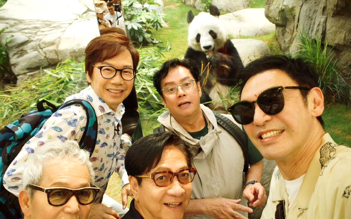72-year-old Alan Tam's physical condition is worrying! Difficulty ...