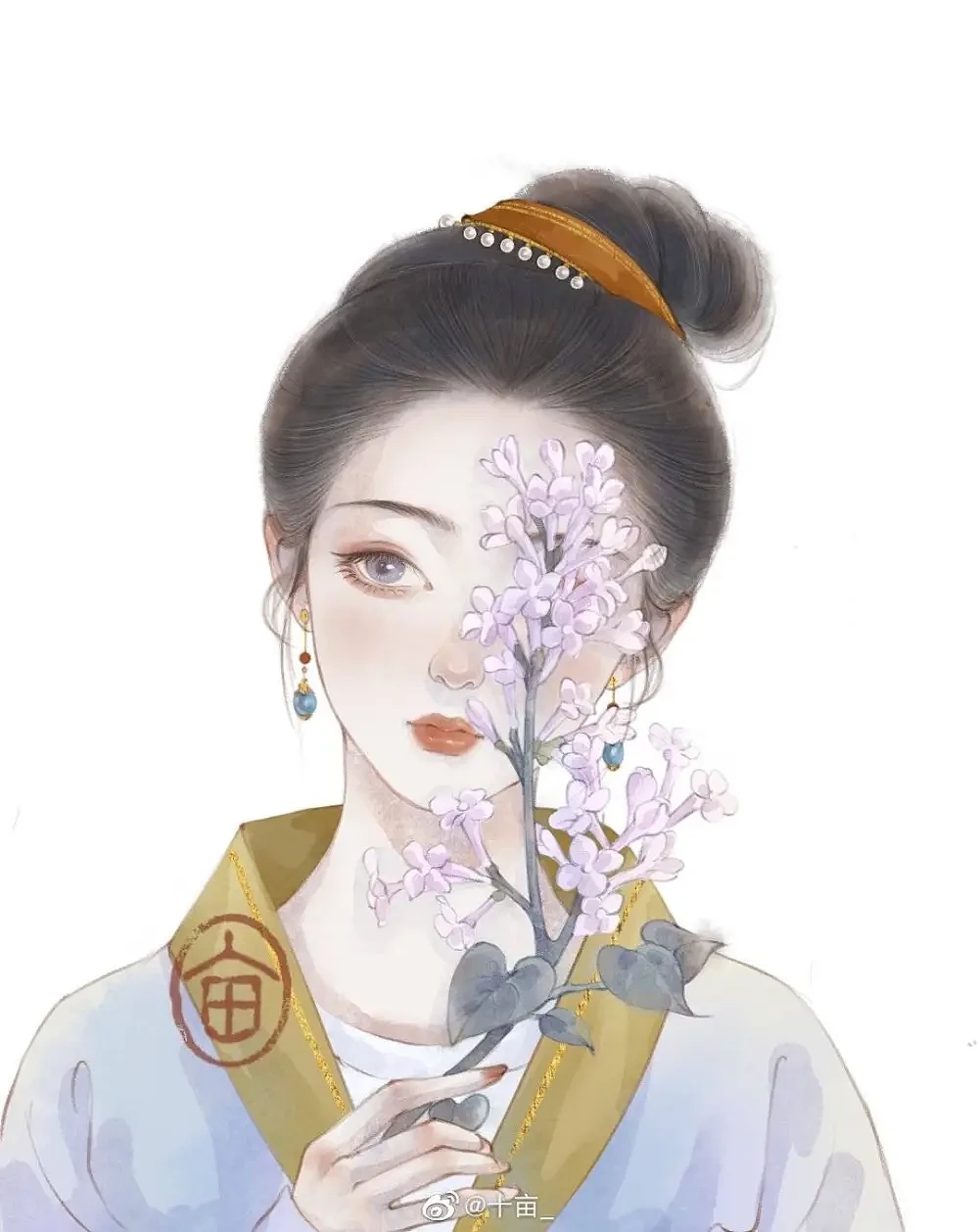 "Crown of poets" Zhou Bangyan's 10 most classic poems, a collection of ...