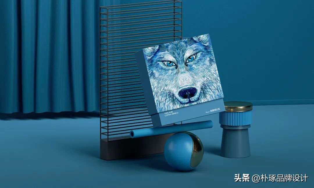 The packaging of these IP animal image series is so thoughtful and ...