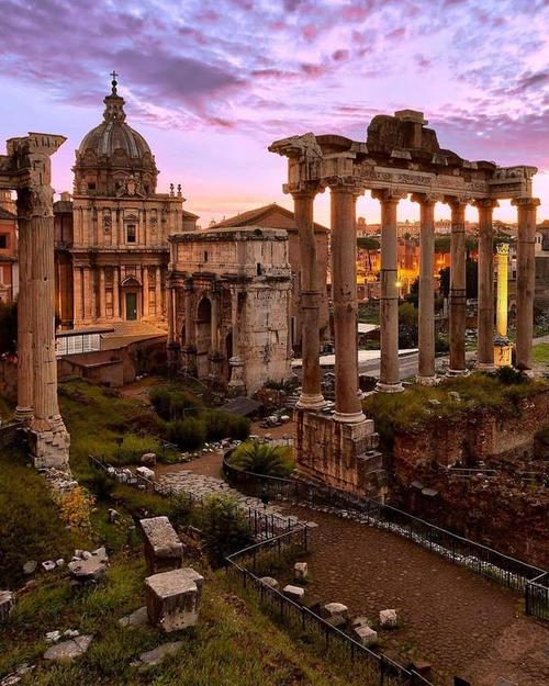 On the Construction and Influence of Rome's Overseas Colonial Cities ...
