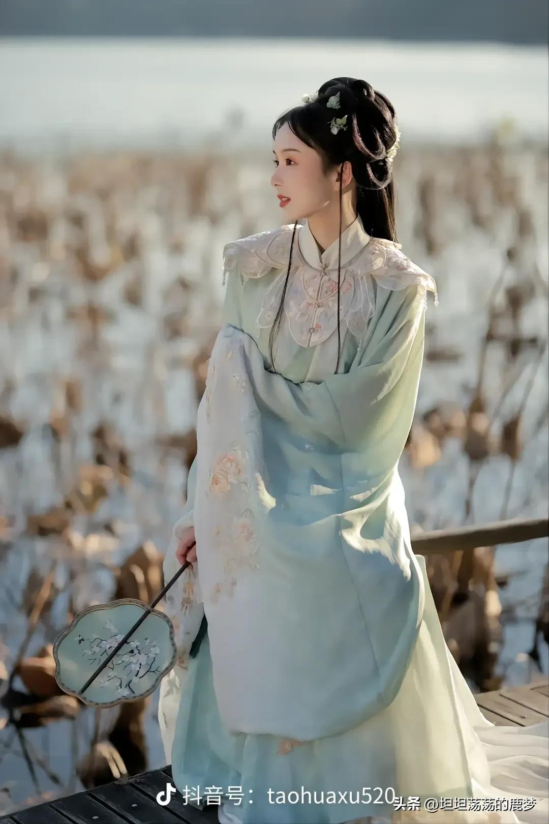 Hanfu photo - iNEWS
