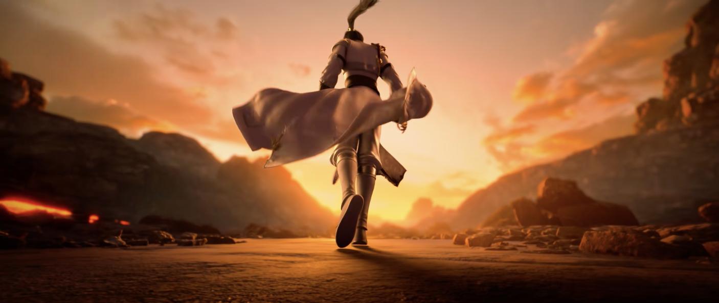 Willow God revives Shi Hao briefly and bids farewell to his family. Qin ...