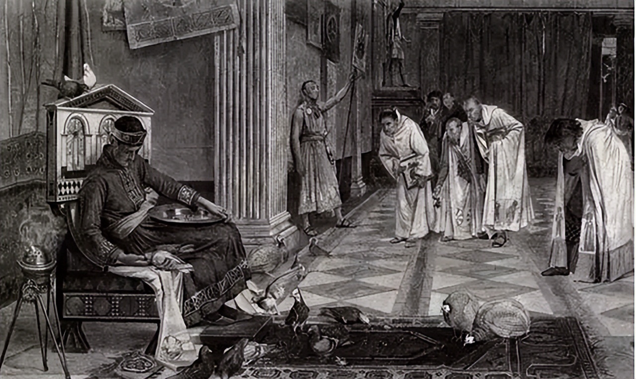 How did the Manor System in Medieval Western Europe come into being ...