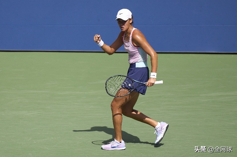 2022 US Open: Wang Xiyu reverses Sakari to win his first TOP10 victory ...