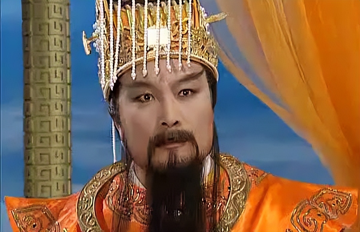 "Journey to the West" is so funny behind the scenes, the Jade Emperor ...
