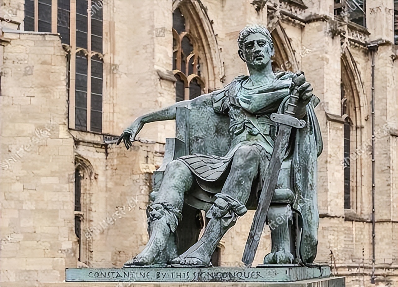 Battle of the Milvian Bridge: Constantine vs. Maxentius - iNEWS