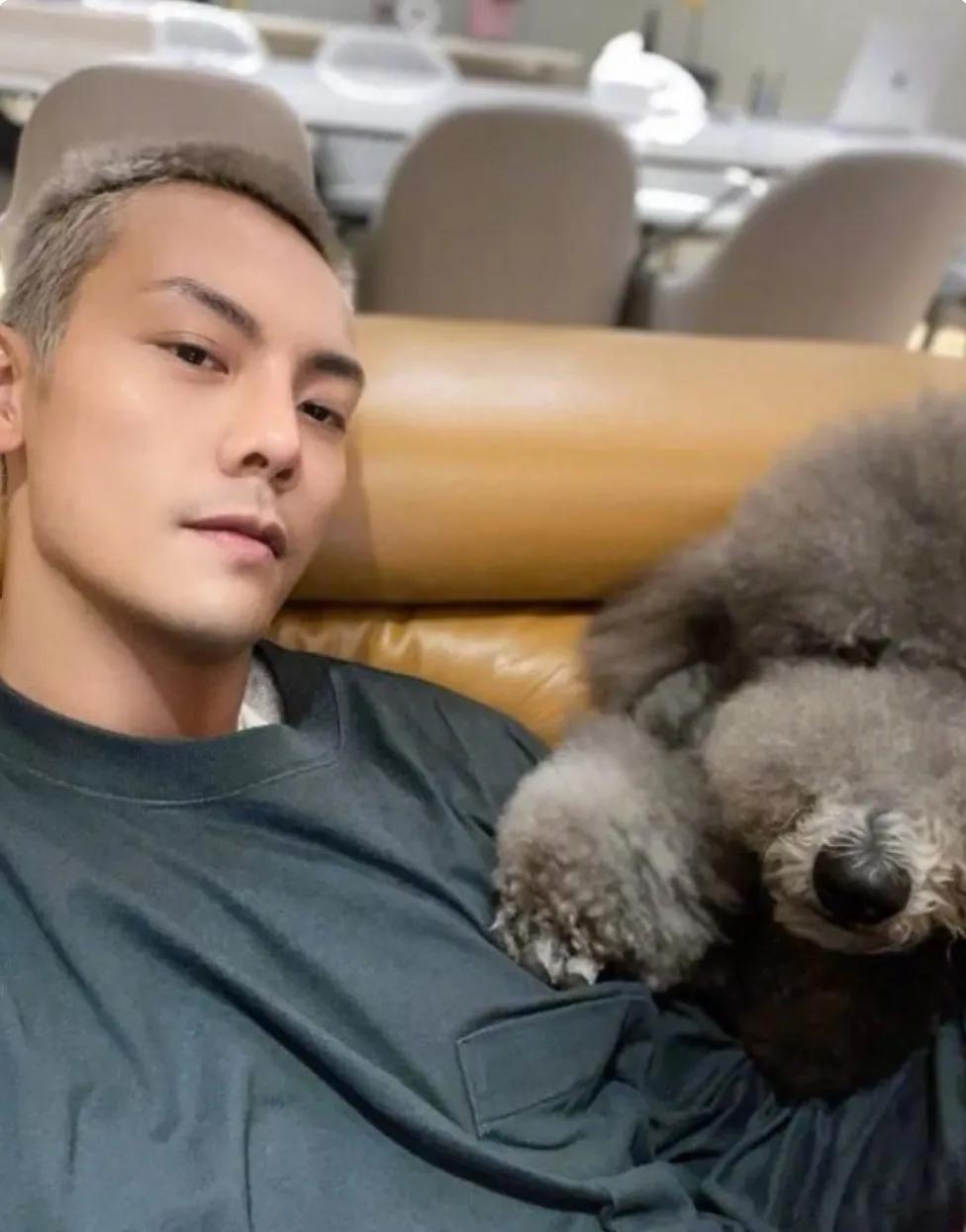 William Chan quit sugar and carbohydrates for 2 months!Proud to show ...