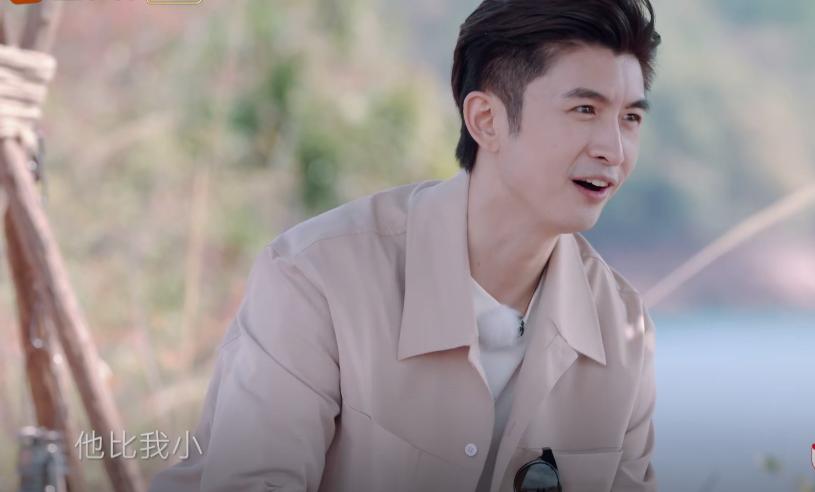 Zhang Yunlong's EQ is too low, he refuses to call Alan's brother-in-law ...