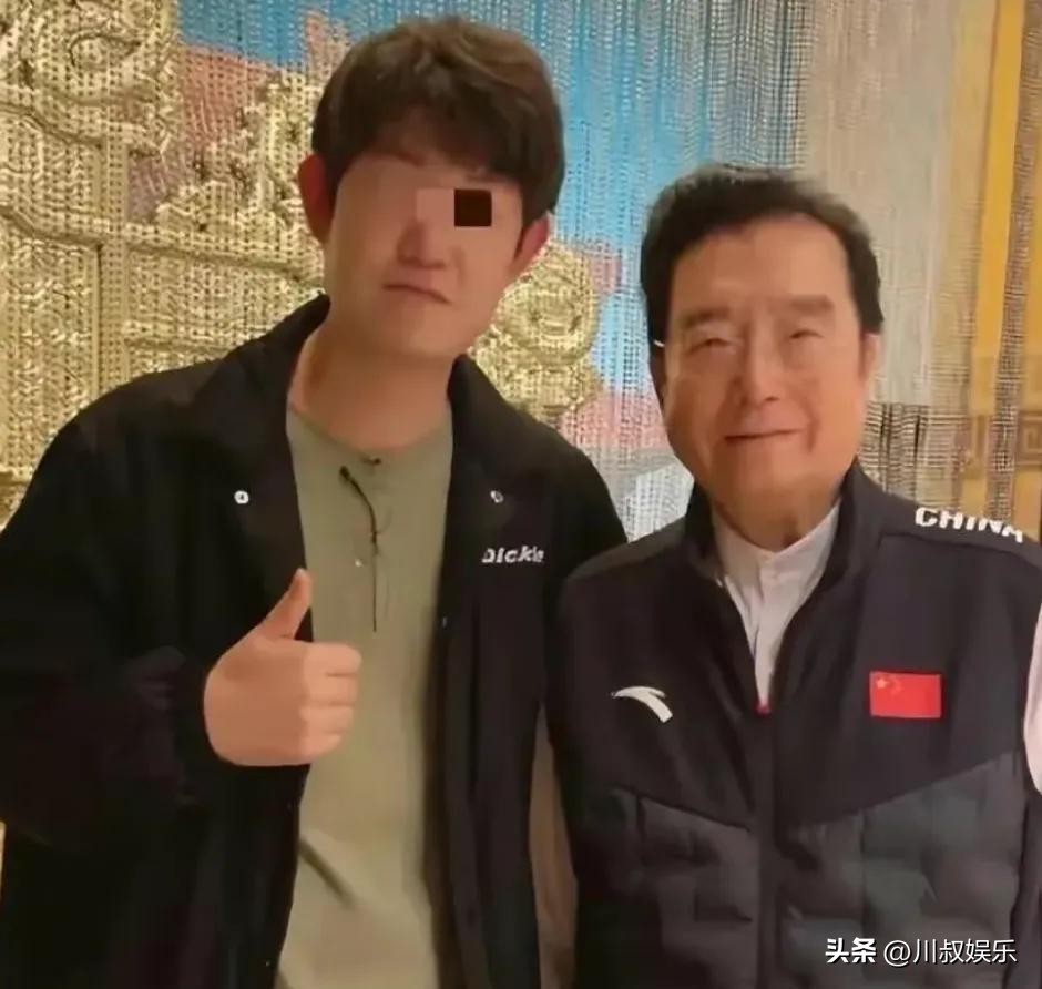 The road to rebirth: Li Tianyi was released from prison and reunited ...