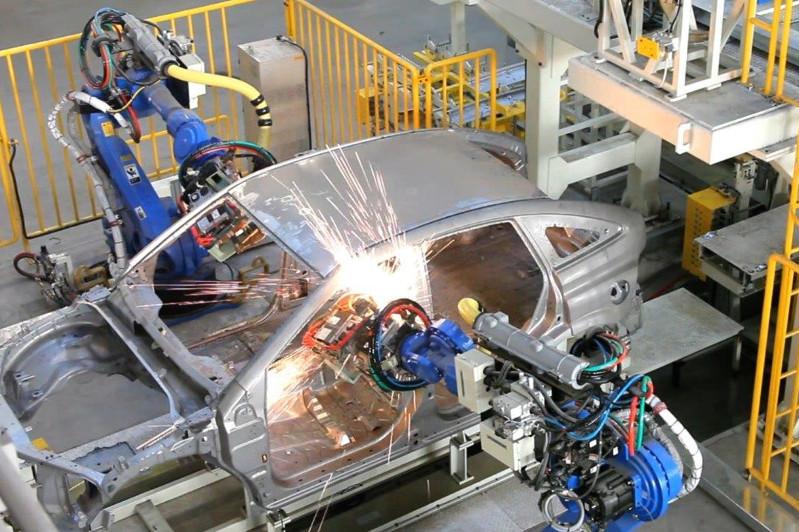 Cold knowledge of automobile manufacturing: LVDT displacement sensor is ...