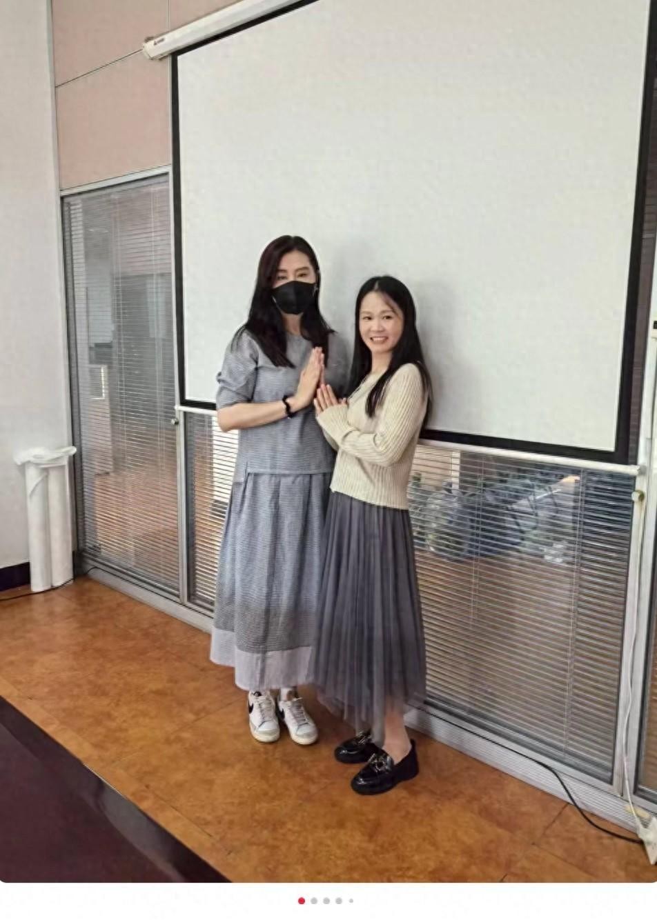 57-year-old Joey Wong's whereabouts are low-key and mysterious. Why did ...