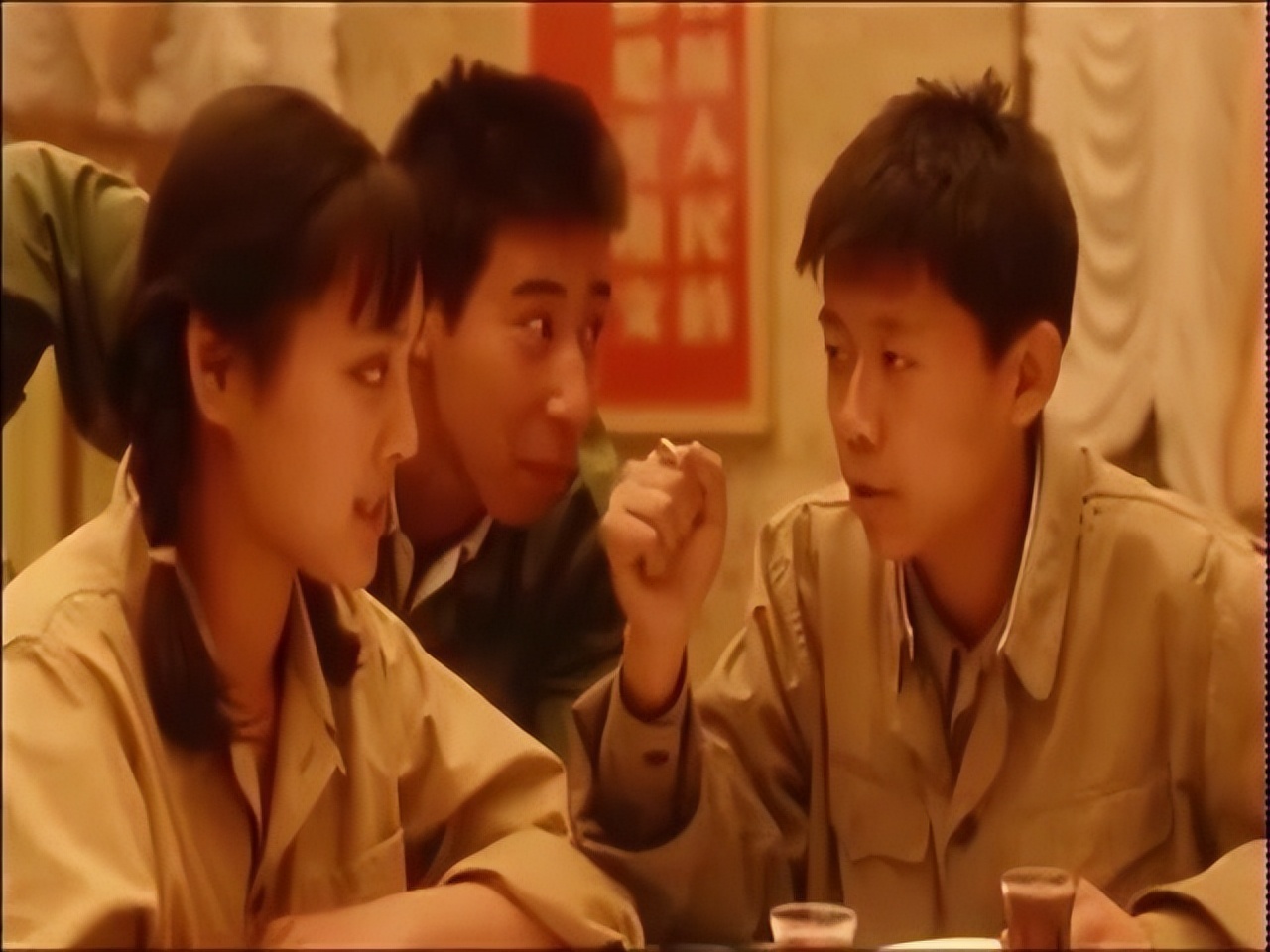 Betrayal of the division and dove occupy the magpie's nest, Qiao ...