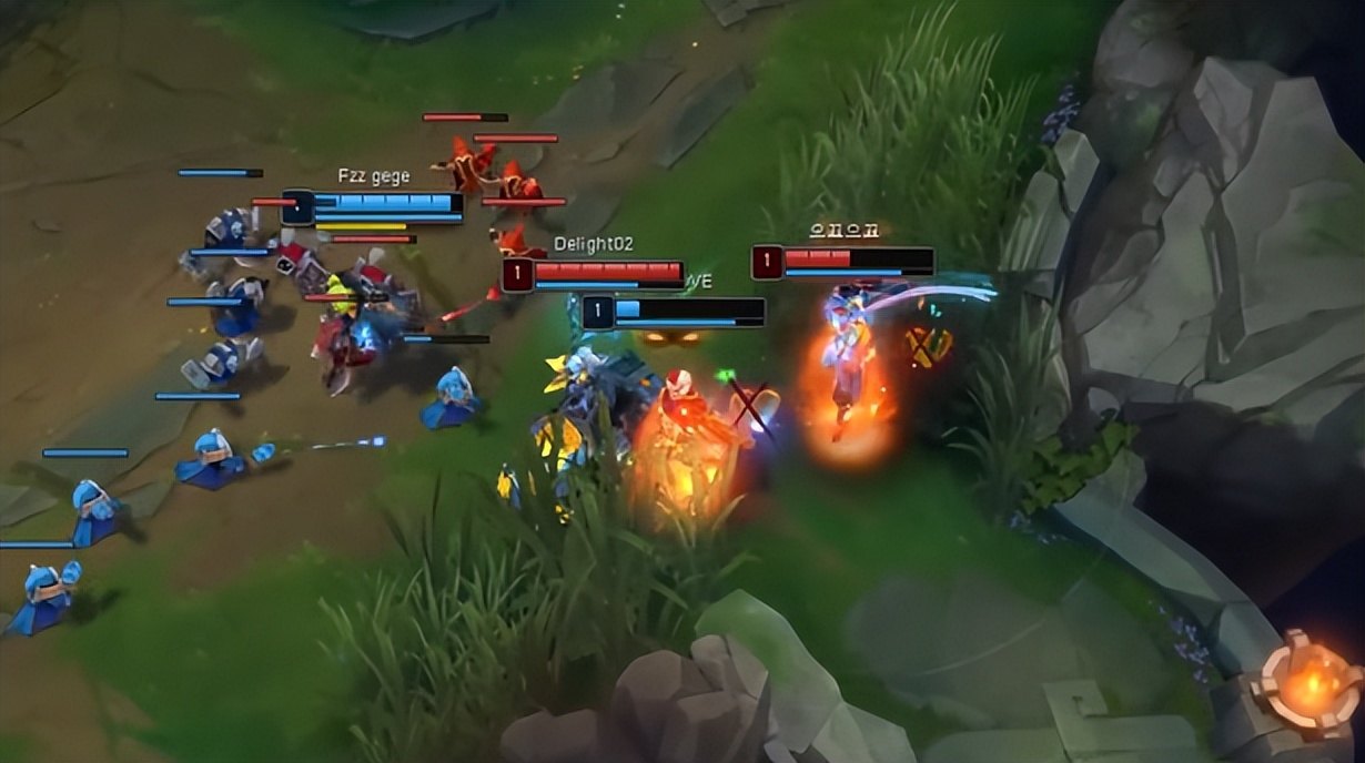 League of Legends 13.7 Nila Zhumei's explosive bot lane partner - iMedia