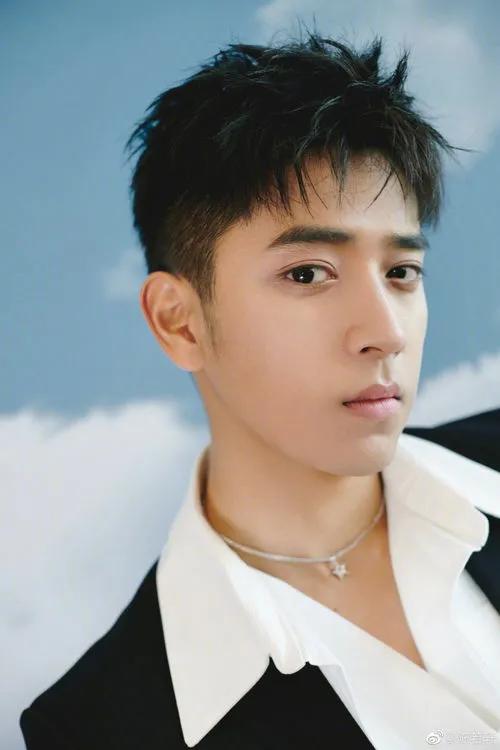 Chen Ruoxuan, the masterpiece "Kyushu Misty Record", handsome male ...