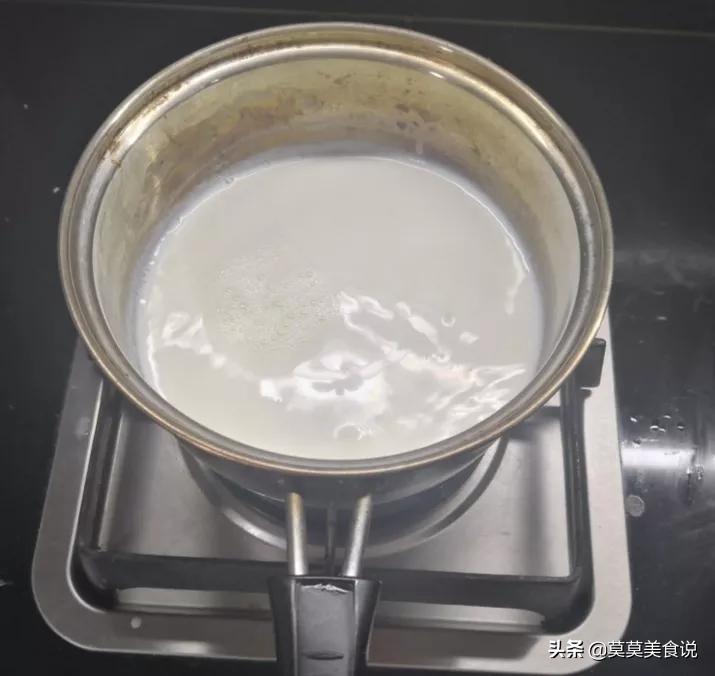 The simple method of making mango double skin milk - iNEWS
