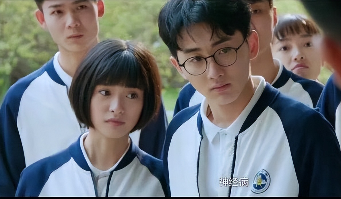 Shen Yue revealed that she broke up with her boyfriend and was exposed to scandals with Sun Ning ...