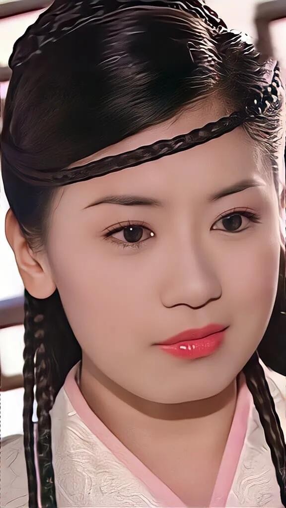 Not everyone can play Zhao Min, some people are like people in the book ...