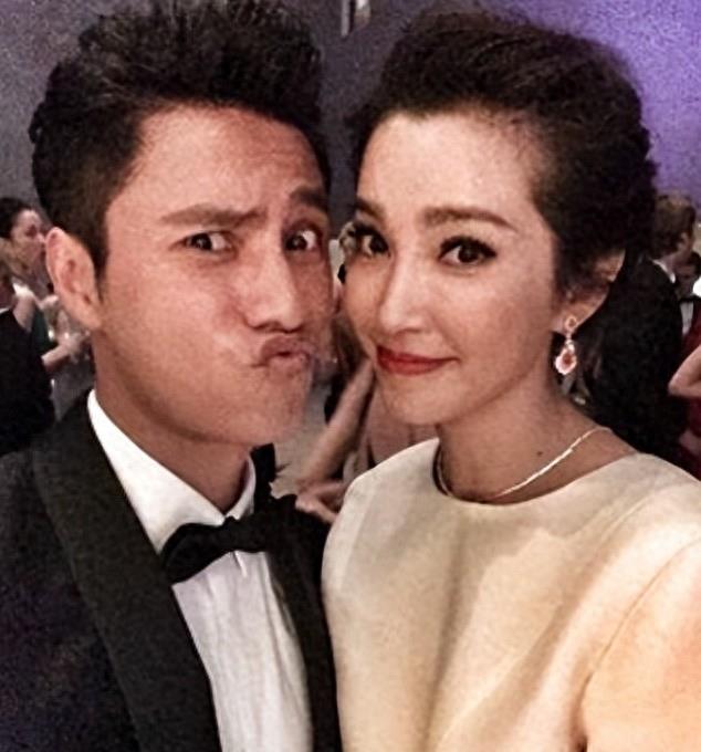 Li Bingbing and Chen Kun are ambiguous, and Bai Lian's rise to power is ...