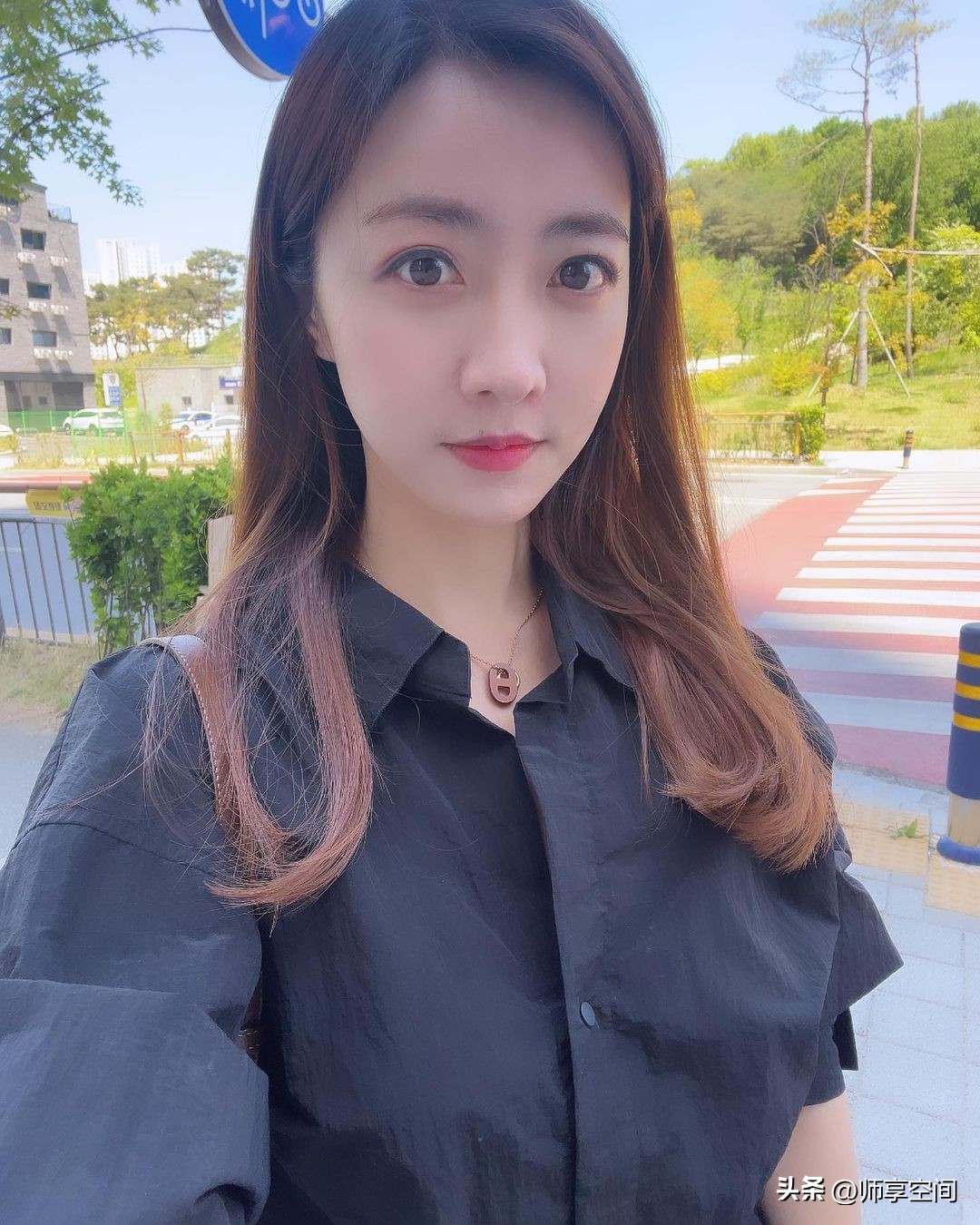 Korea's most beautiful reporter: Song Eun-ok (손은옥) - iNEWS