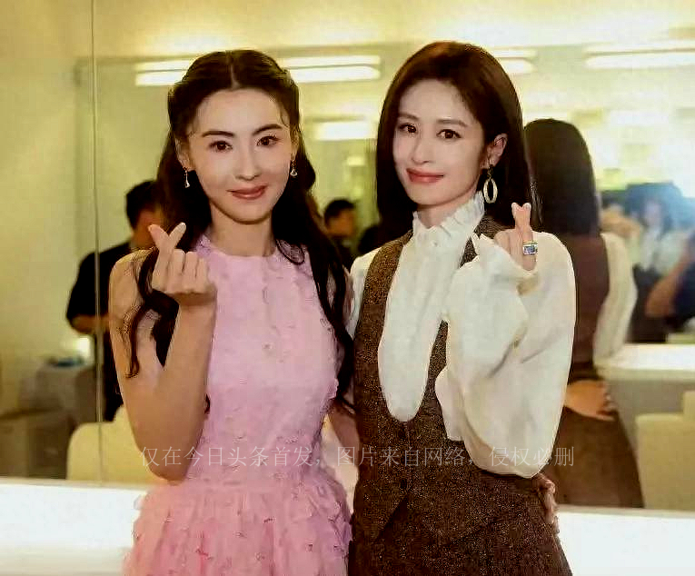 It was revealed that Ying'er thanked Fu Xinbo. The woman has a high ...