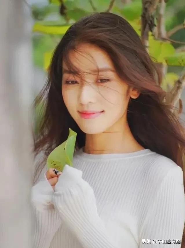 Ma Chunrui: stunning beauty, beautiful photo - iNEWS