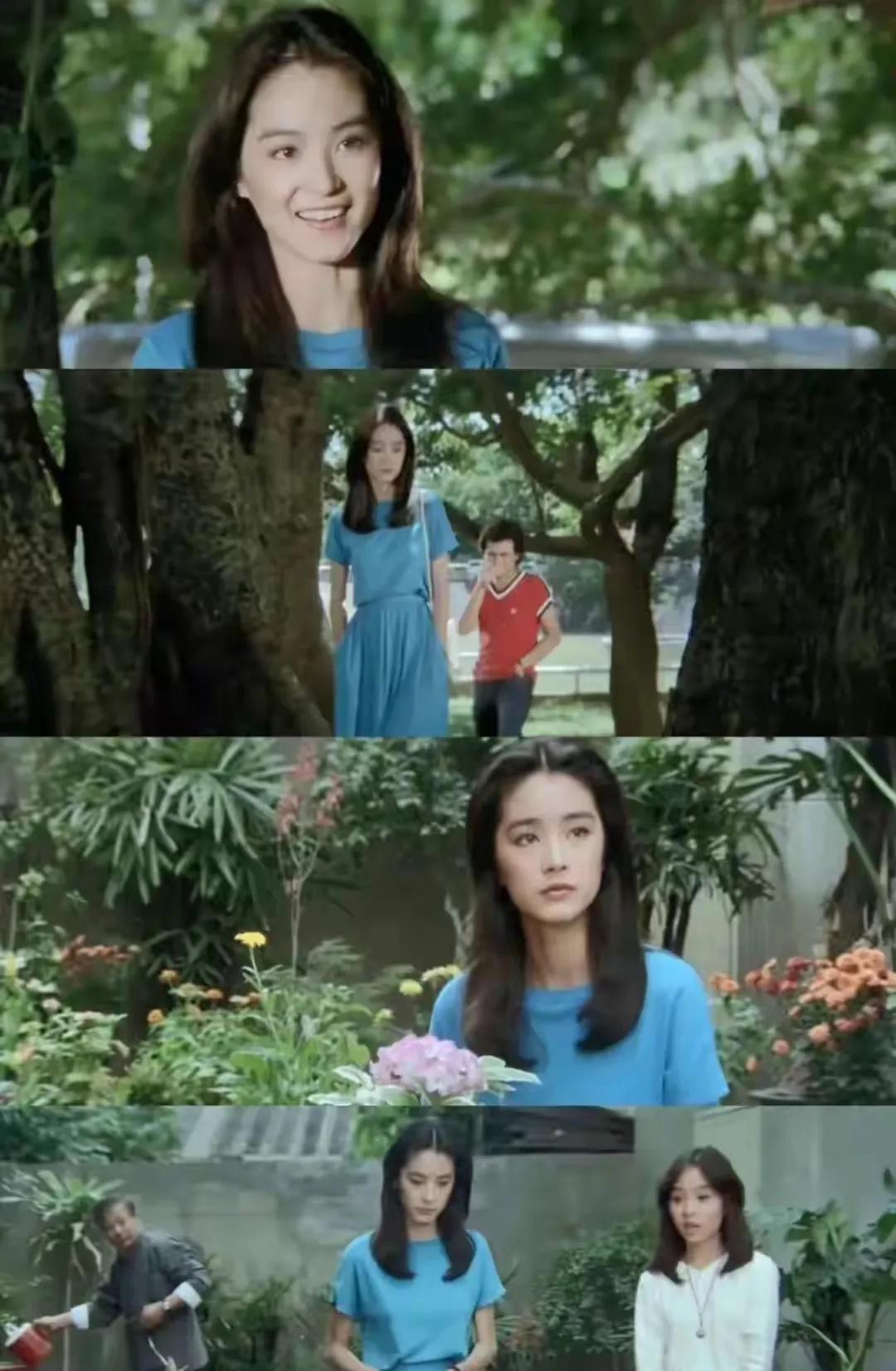 Whether Brigitte Lin is considered the number one beauty in Asia or not ...