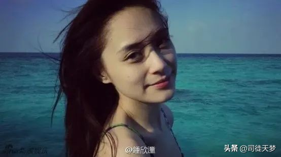 The ex-husband Guan Xuan gave birth to a son, the 41-year-old actress ...