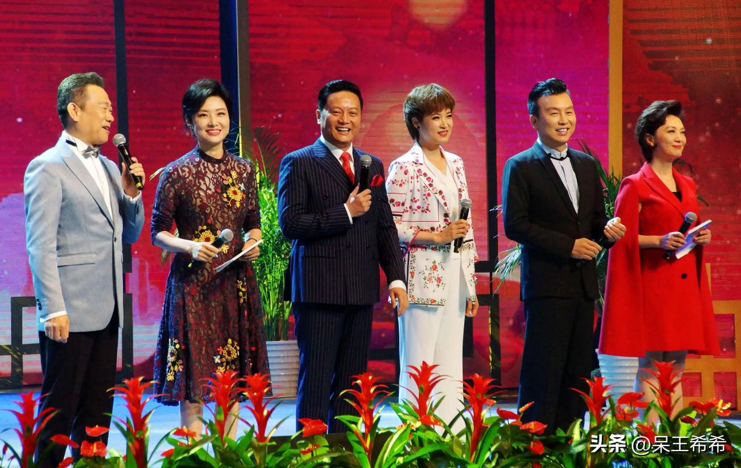 The trend of "exchange" of CCTV's host lineup is obvious, and many ...