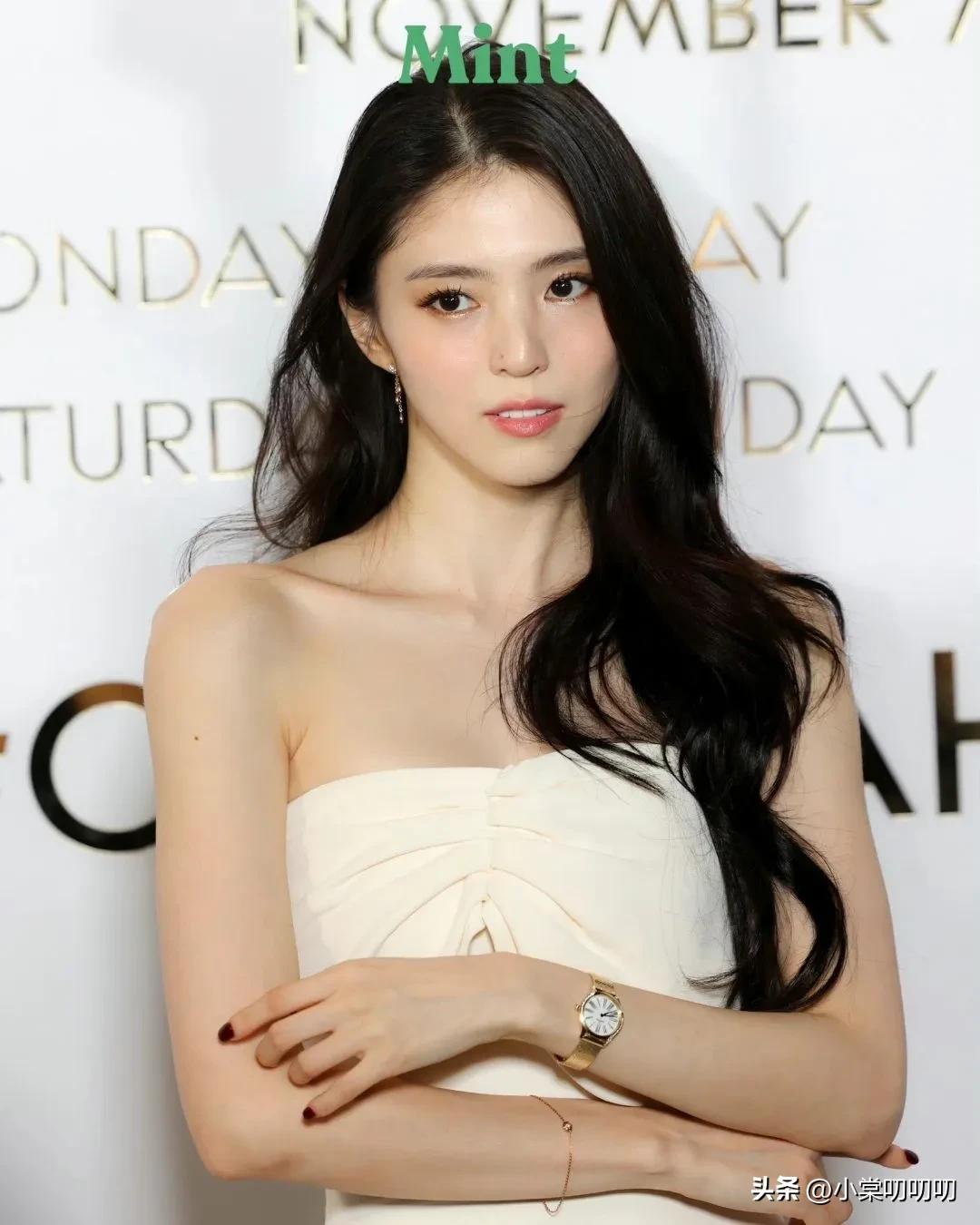 Han Su Hee is so pretty - iNEWS