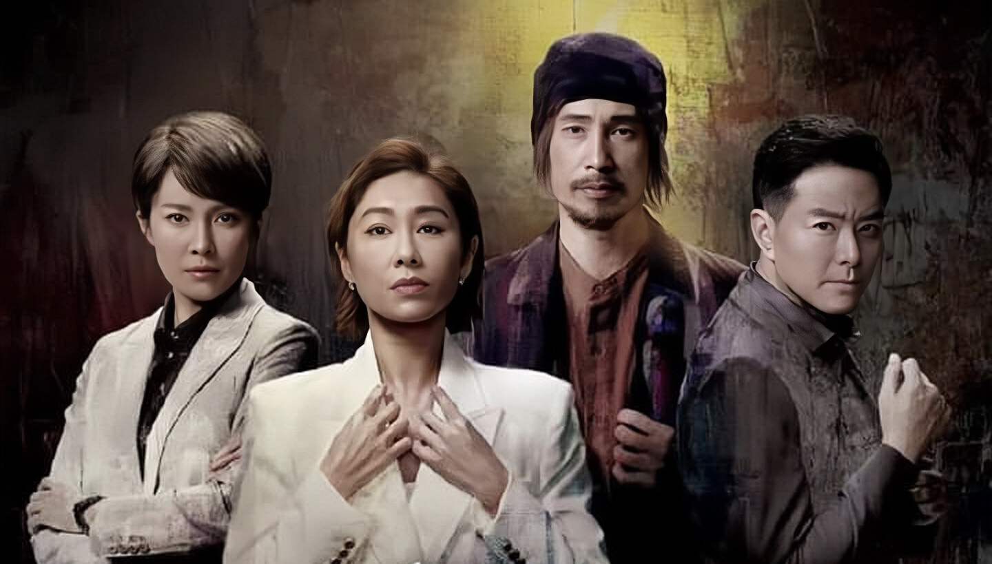 A well-known TVB actress makes a big sacrifice in the new drama. She ...