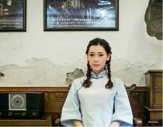 Xu Zhimo's ex-wife Zhang Youyi, from the abandoned wife to the bank ...