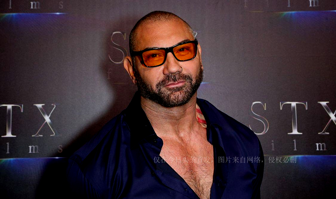 Batista's character in new movie "Dune" has been revealed. Is he really ...