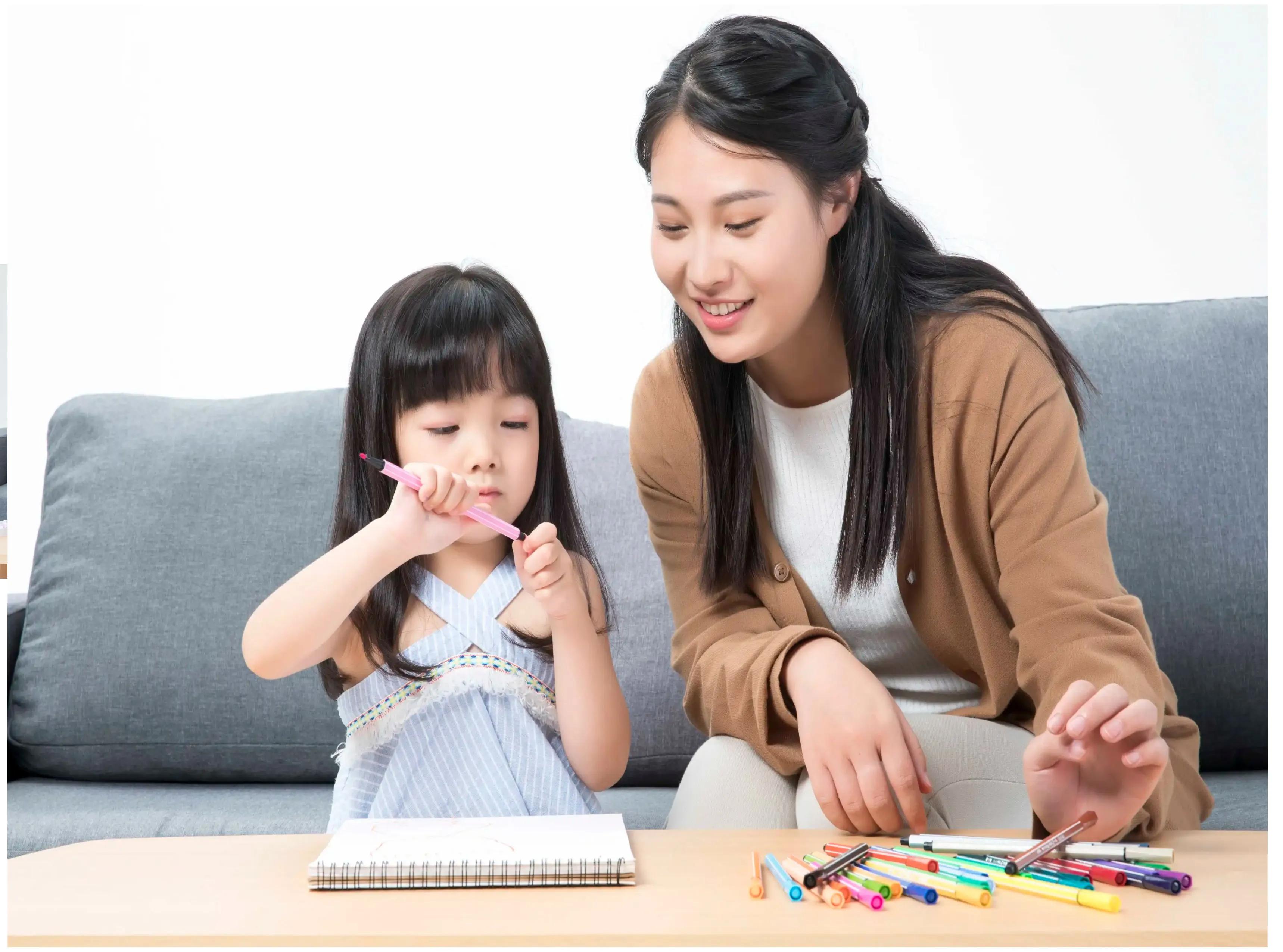 How to train children to distinguish the priorities of things? - iMedia