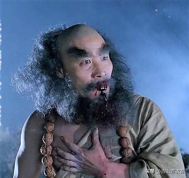 The Shaolin sect encountered 4 crises, and did not disappear like other ...