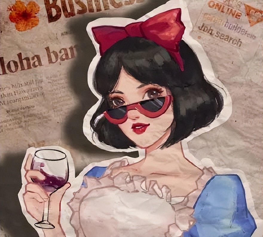 MBTI Personality Types of Disney Princesses - iNEWS