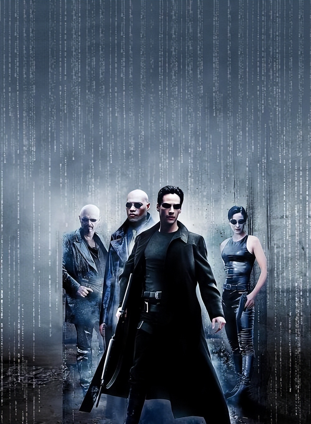 "The Matrix": A Philosophical Exploration of Free Will and Reality ...