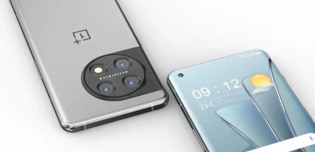 The renderings and some parameters of the new OnePlus 11 Pro have been ...