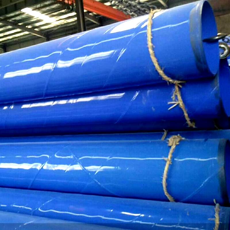 Types of epoxy resin coated steel pipes - iNEWS