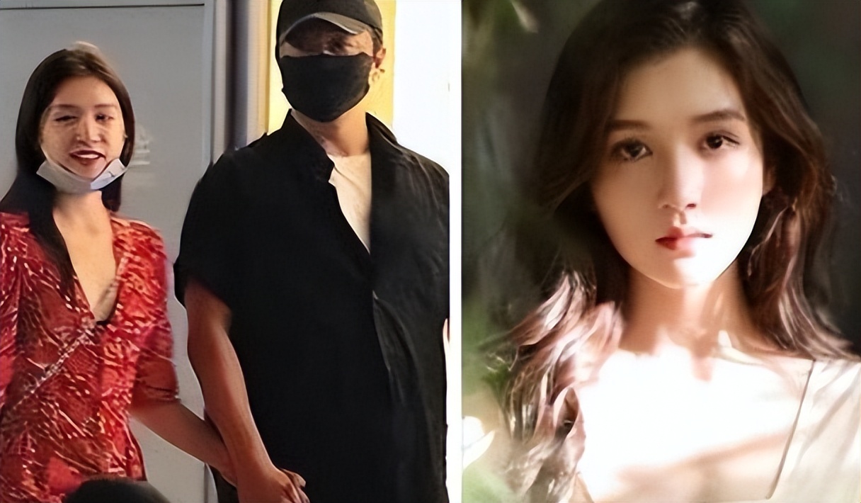 The inside story of Tong Liya and Chen Sicheng's divorce was exposed, so it turned out to be ...