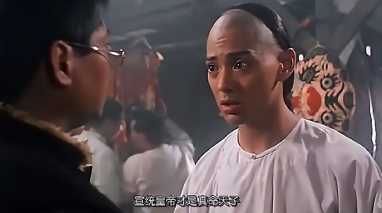 Rank the "10 Best Eunuch Actors": Chen Kun is only 7th, Jin Shijie is ...